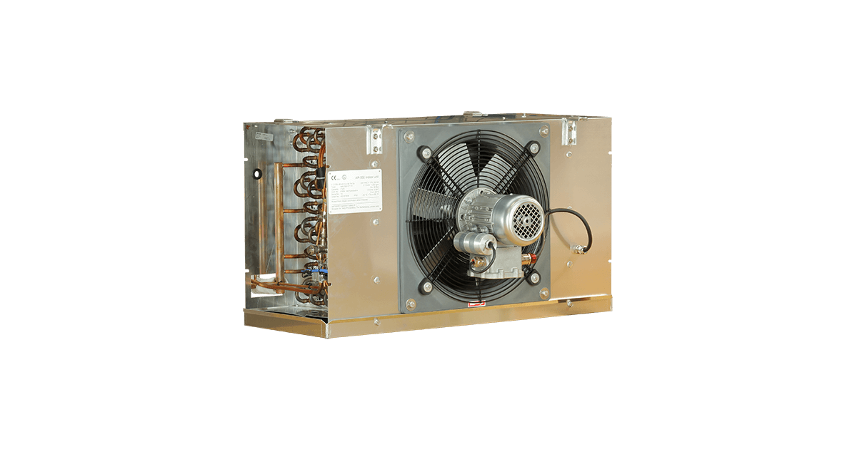 AR-050 Zone 1 Verdampers | Artidor Explosion Safety B.V.